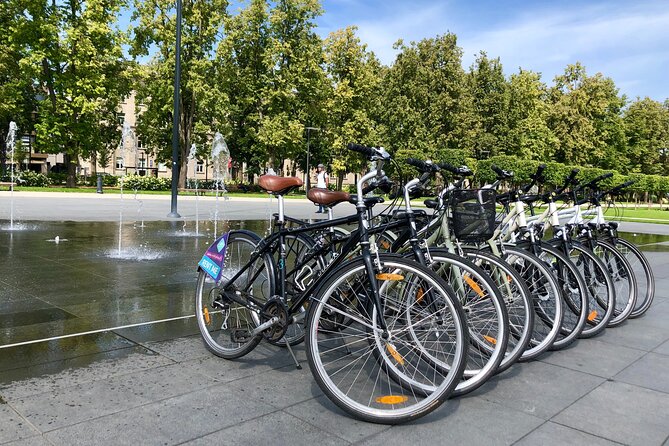 City Bike rent in Vilnius for 1 day - The Value Proposition