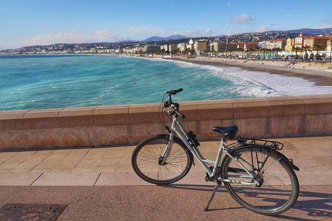 City bike rental in Nice - FAQs