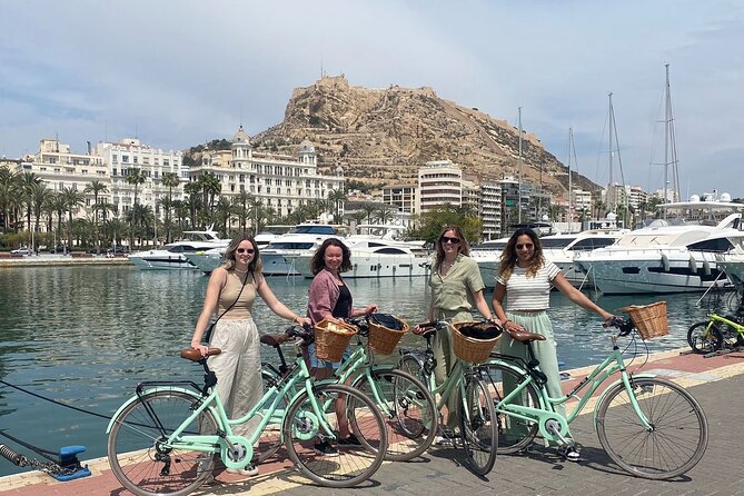 City Bike Tour in Alicante - Who Will Enjoy This Tour?