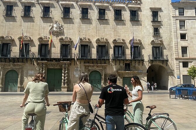 City Bike Tour in Alicante - FAQ
