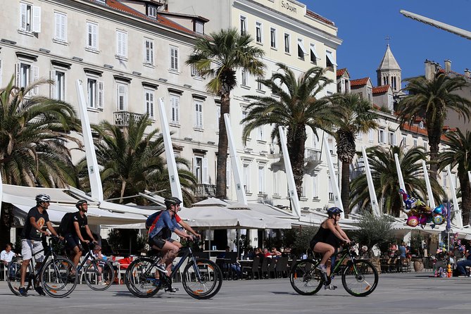 City Bike Tour of Split - What It All Means for You