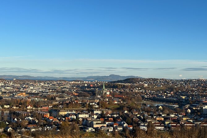 City Bus Tour in Trondheim, Norway - Key Points