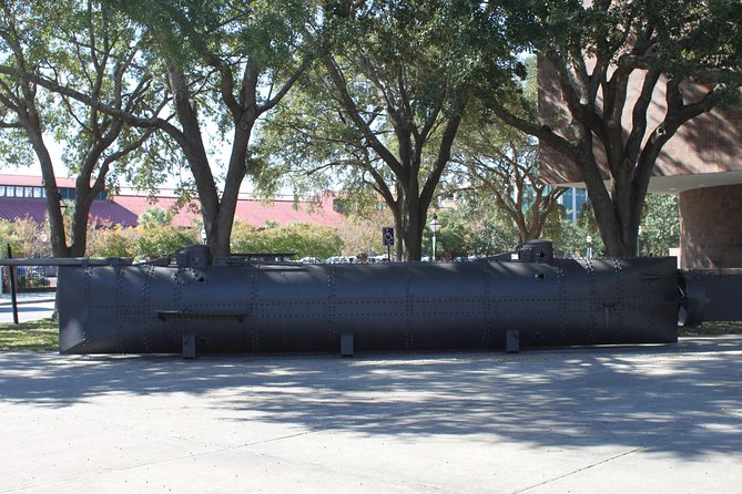 City Bus Tour With Charleston Museum Admission - Planning Your Visit