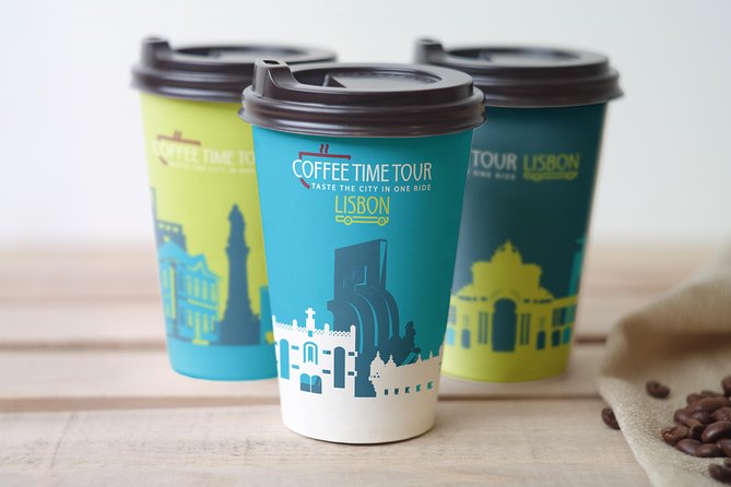 City Center - Belém - Meeting and End Points