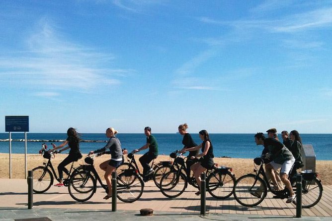 City Center Bike Tour in Barcelona - Key Points