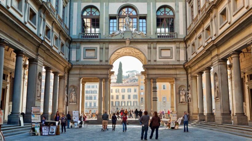 City Center, David & Uffizi Skip-the-Line Guided Combo Tour - FAQ