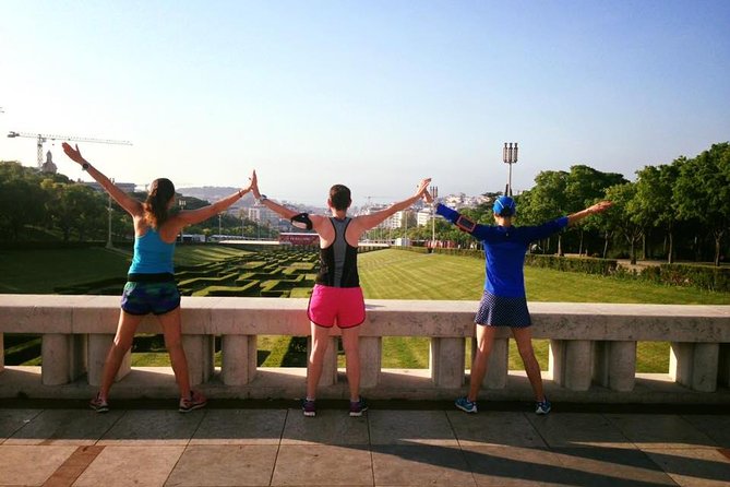 City Center Run - Benefits of Running While Sightseeing