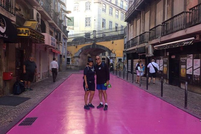 City Center Run - Notable Landmarks Along the Route