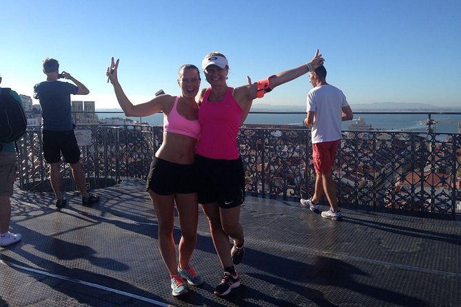 City Center Run - Tips for Enjoying Your Run in Lisbon