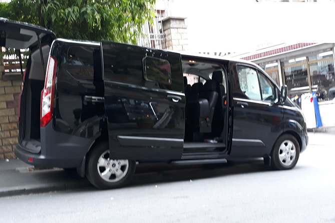 City Center to IST Airport - Key Points