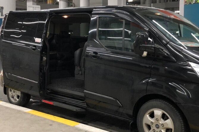 City Center to IST Airport - Vehicle Options and Capacity