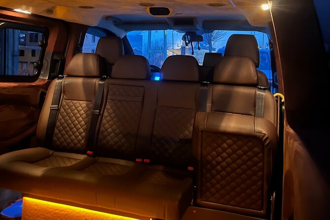 City Center to IST Airport - Customer Feedback and Experiences