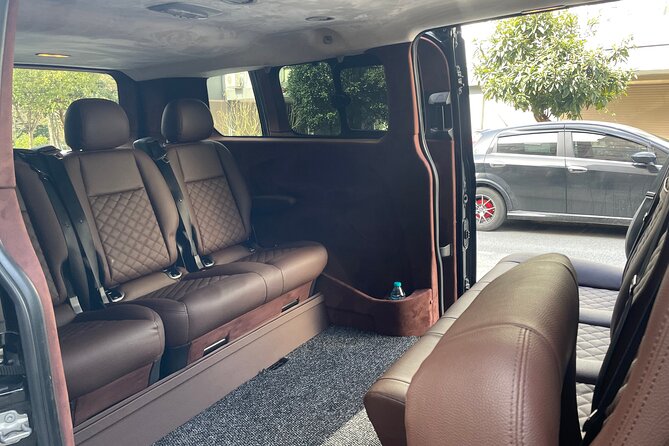 City Center to IST Airport - Gratuity and Inclusions