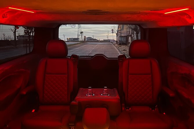 City Center to IST Airport - Accessibility Considerations