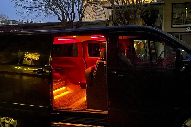 City Center to IST Airport - Private Tour and Group Participation