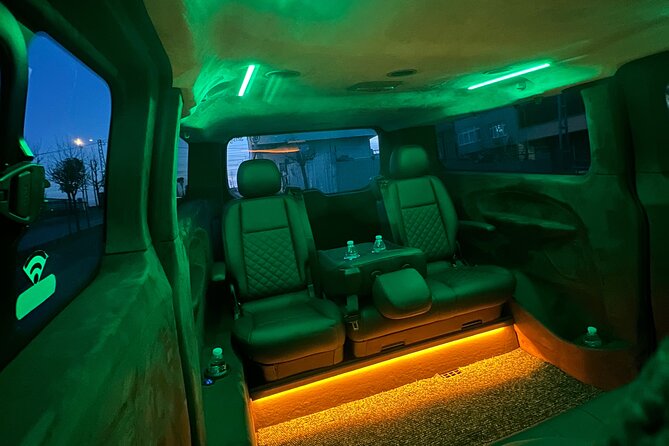 City Center to IST Airport - Booking Confirmation and Additional Details