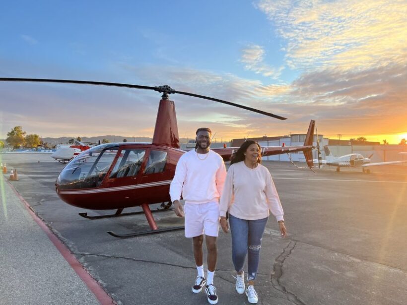 City & Coast: Beaches & City: 50-Minute Helicopter Tour - Key Points