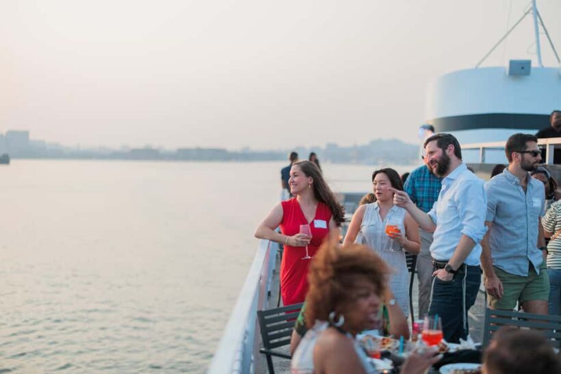 City Cruises Baltimore: Brunch, Lunch, or Dinner Cruise - Introduction
