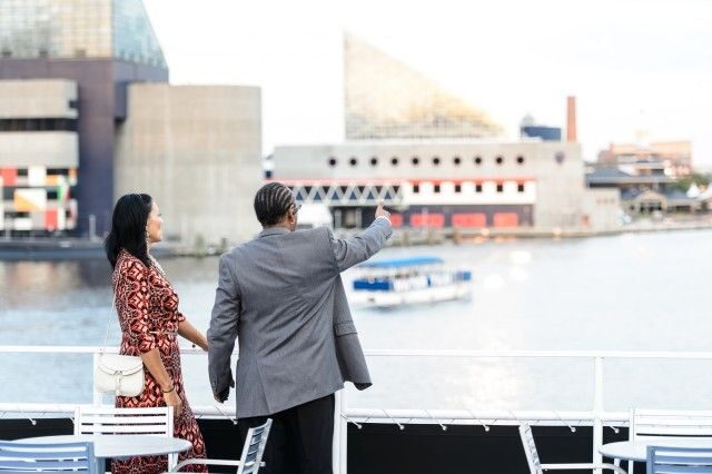 City Cruises Baltimore: Brunch, Lunch, or Dinner Cruise - Authentic Traveler Insights