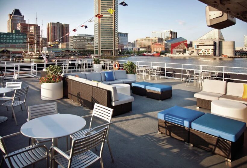 City Cruises Baltimore: Brunch, Lunch, or Dinner Cruise - FAQ