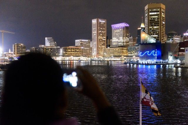 City Cruises Baltimore: Brunch, Lunch, or Dinner Cruise - FAQ