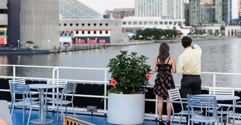 City Cruises Baltimore: Dinner & Dance Harbor Cruise - A Closer Look at the Review Highlights