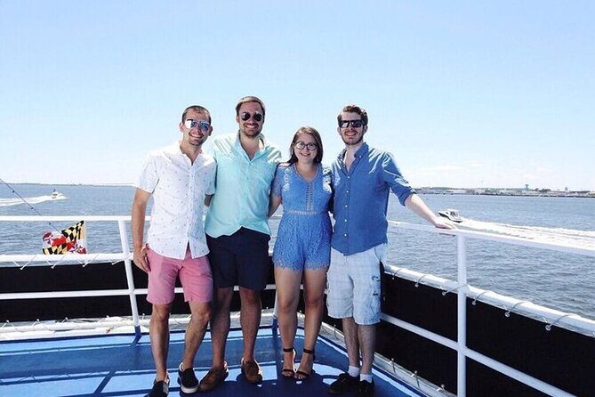 City Cruises Baltimore Harbor Tour - A Complete Look at the Baltimore Harbor Tour