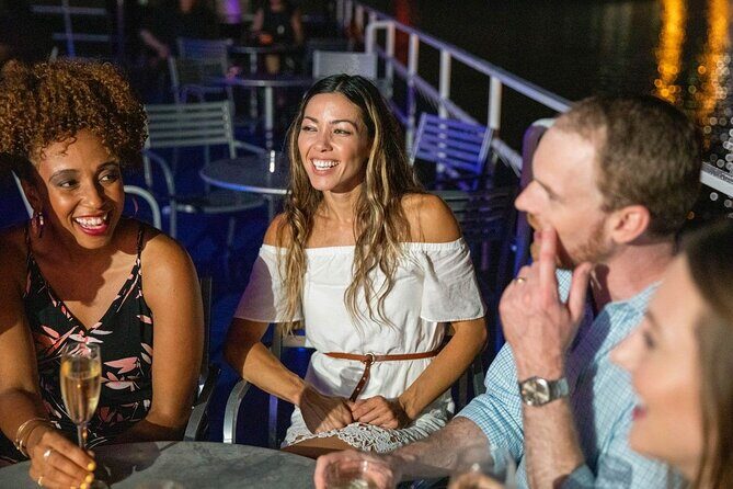 City Cruises Baltimore: Signature Dinner Cruise - Key Points
