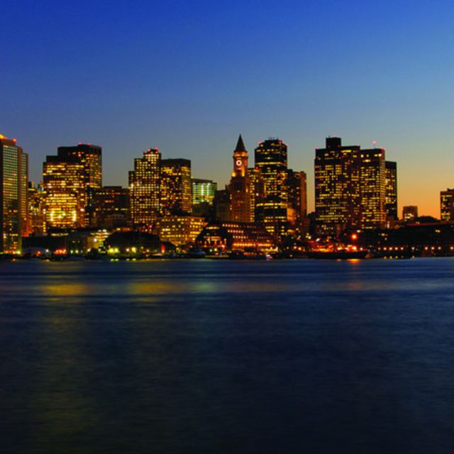 City Cruises Boston: Boston Harbor Lunch or Dinner Cruise - Introduction to the Boston Harbor Cruise Experience