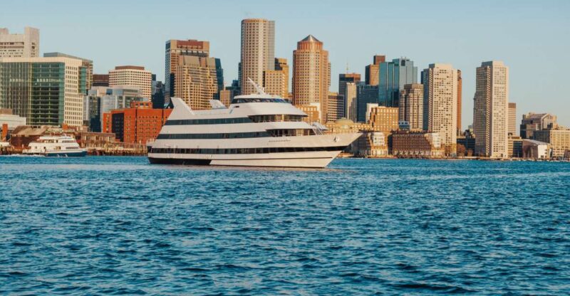 City Cruises Boston: Boston Harbor Lunch or Dinner Cruise - Pricing and Value