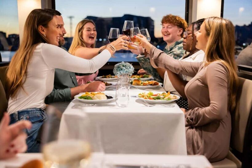 City Cruises Boston: Harbor Buffet Lunch or Dinner Cruise - An In-Depth Look at the Experience