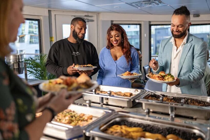 City Cruises Boston: Harbor Buffet Lunch or Dinner Cruise - Final Thoughts