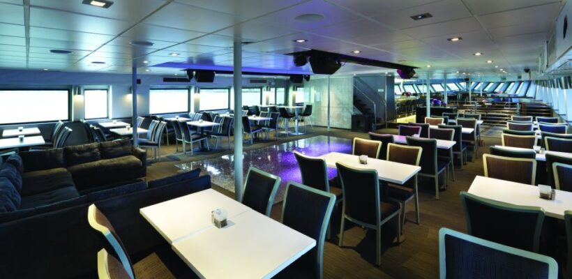City Cruises Boston: Harbor Buffet Lunch or Dinner Cruise - FAQ