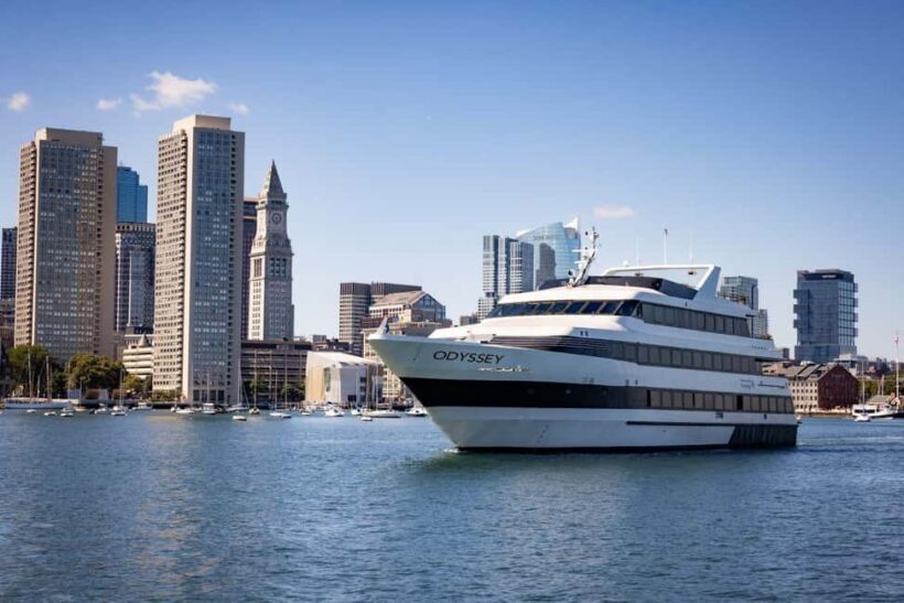 City Cruises Boston: Premier Brunch or Dinner Harbor Cruise - An In-Depth Look at the Experience