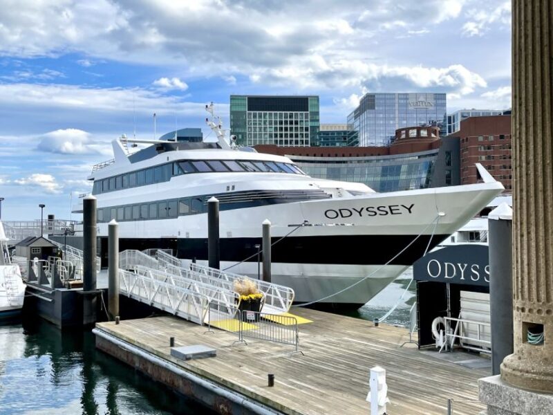 City Cruises Boston: Premier Brunch or Dinner Harbor Cruise - Why This Experience Shines