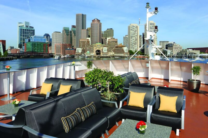 City Cruises Boston: Premier Brunch or Dinner Harbor Cruise - Final Thoughts