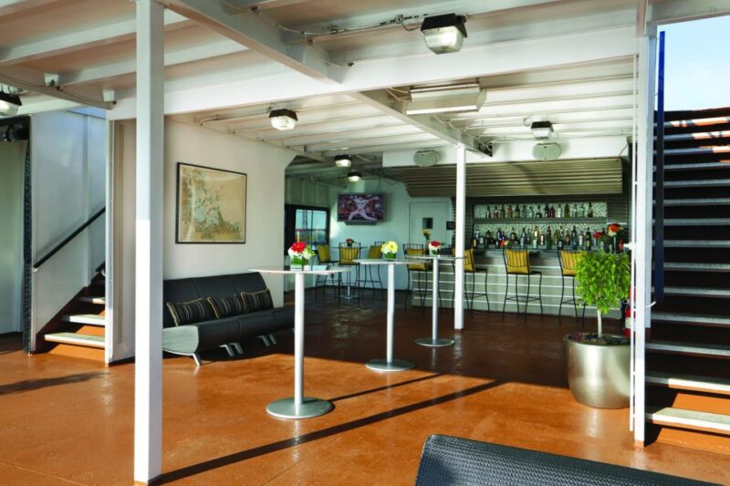 City Cruises Boston: Premier Brunch or Dinner Harbor Cruise - FAQ