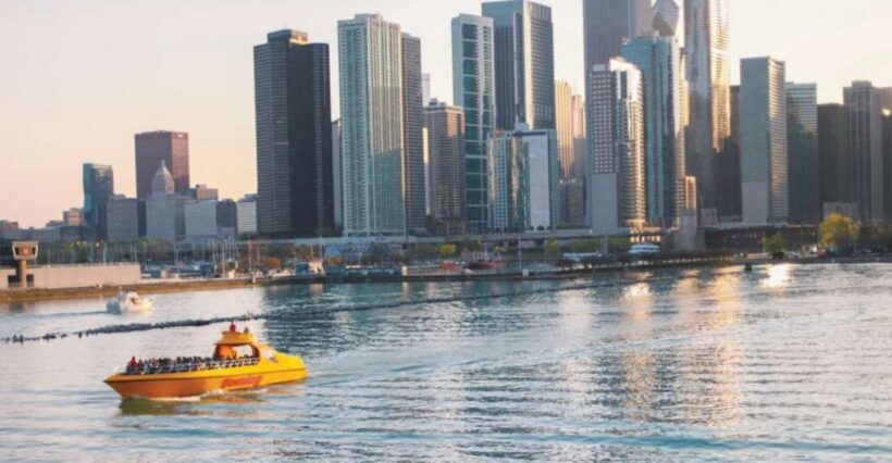 City Cruises Chicago: 75-min Speedboat Architecture Cruise - FAQ about the 75-min Speedboat Architecture Cruise