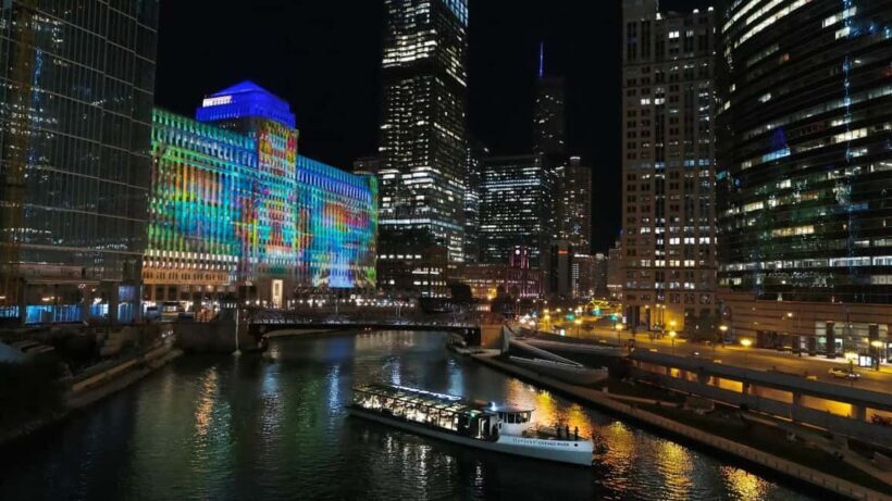City Cruises Chicago: Brunch, Lunch, or Dinner River Cruise - The Views and Architecture