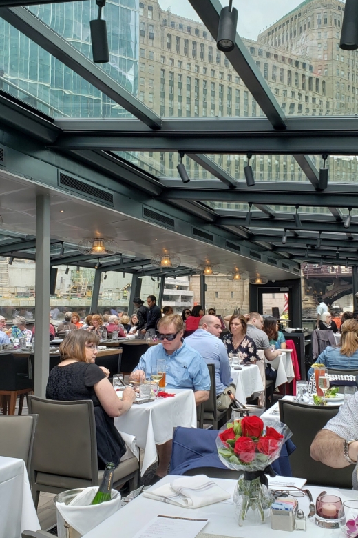 City Cruises Chicago: Brunch, Lunch, or Dinner River Cruise - What Reviewers Say