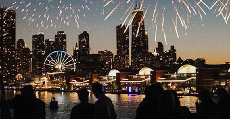 City Cruises Chicago: Lake Michigan Fireworks Dinner Cruise - Authentic Reviews and Insights