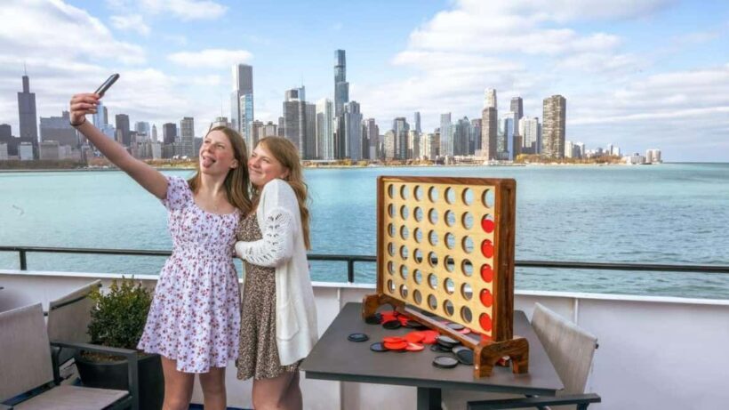 City Cruises Chicago: Lake Michigan Lunch or Dinner Cruise - Considerations and Drawbacks