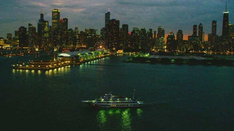 City Cruises Chicago: Lake Michigan Lunch or Dinner Cruise - Frequently Asked Questions