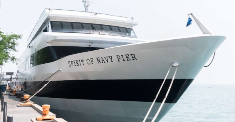 City Cruises Chicago: Lake Michigan Lunch or Dinner Cruise - A Detailed Look at City Cruises Chicago: Lake Michigan Lunch or Dinner Cruise