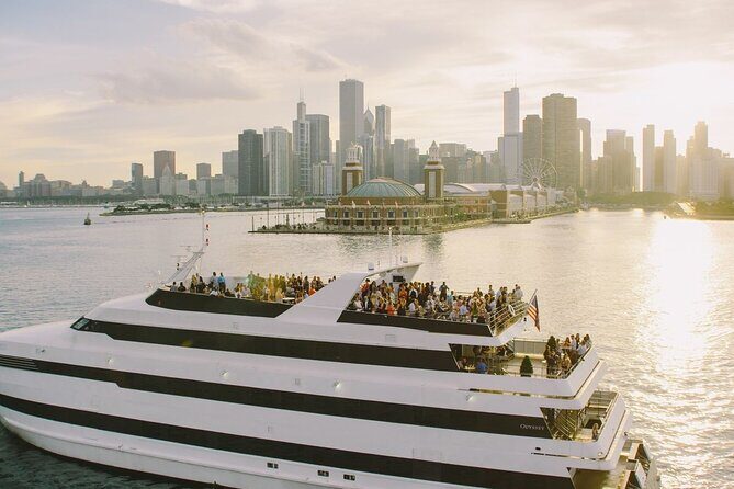 City Cruises Chicago: Premier Lake Michigan Brunch Cruise - The Sum Up
