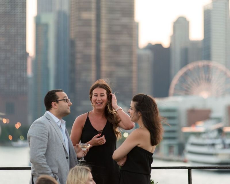 City Cruises Chicago: Premier Lunch or Dinner Cruise - Practical Tips for a Smooth Experience