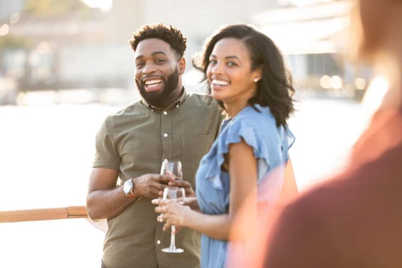 City Cruises Long Beach: Dinner Cruise with Buffet and DJ - Key Points