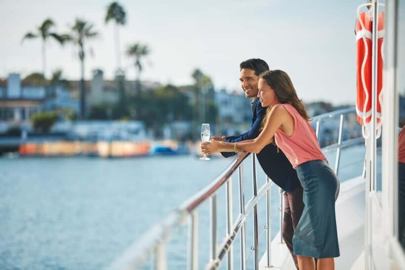 City Cruises Long Beach: Sunday Premier Mimosa Brunch Cruise - Key Points
