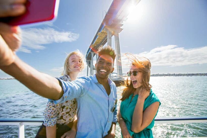 City Cruises Long Beach: Sunday Premier Mimosa Brunch Cruise - An Overview of the Experience