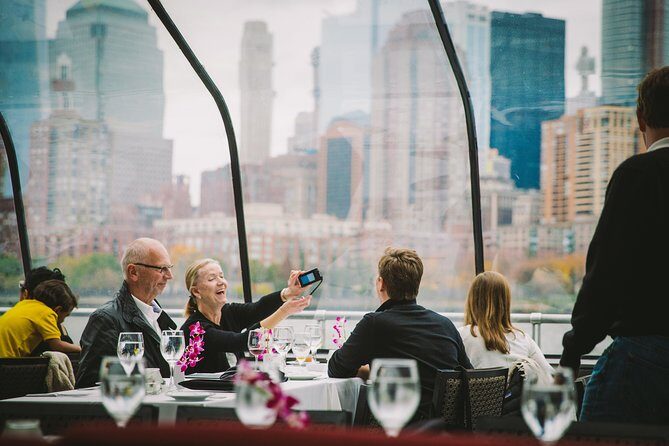 City Cruises New York Bateaux Premier Lunch Cruise - FAQ